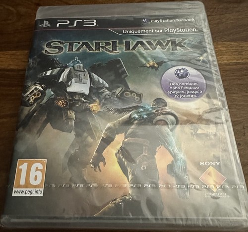 STARHAWK - PS3 Sony PlayStation 3- Neuf sous blister | eBay