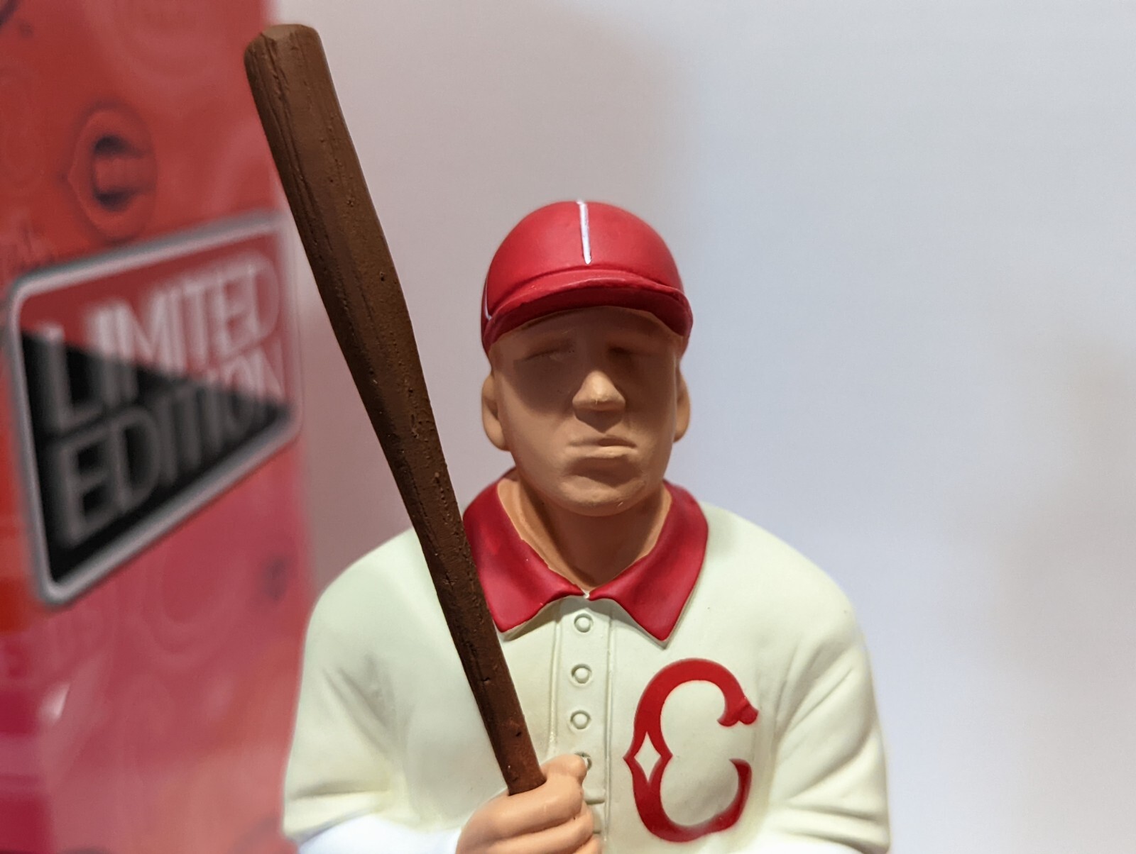 Cincinnati Reds 1908 Statue 150th Anniversary Limited Edition of 57/150 ...