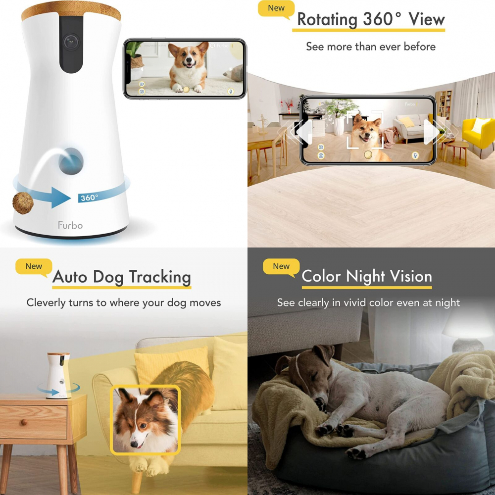 What Is A Furbo Dog Camera