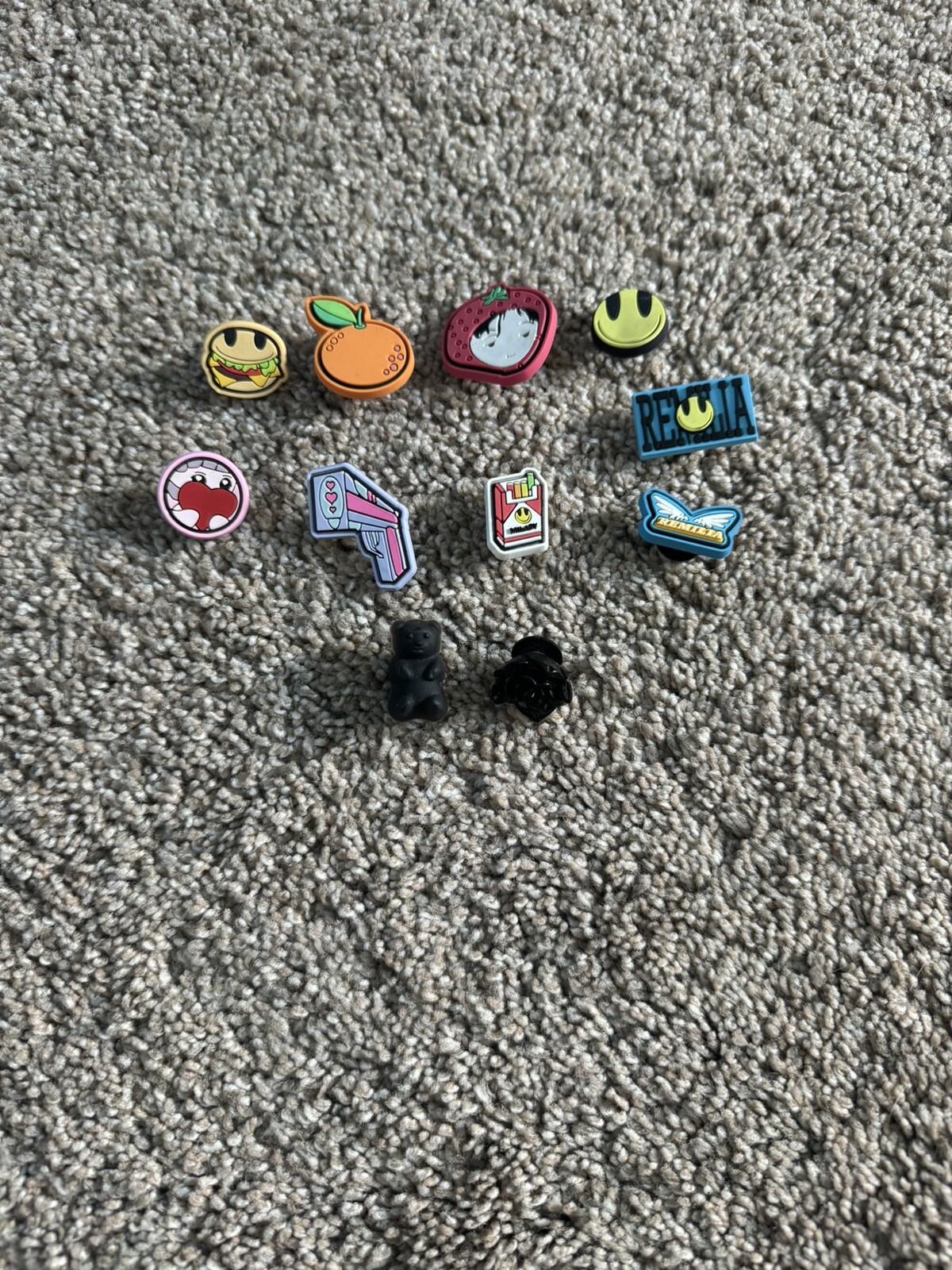 Remilia Milady Maker Croc Jibbitz | eBay