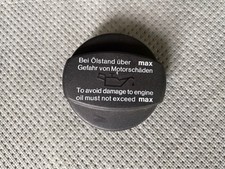 Mercedes-Benz W203 Oil Filler Cap A6460101262 for sale online | eBay
