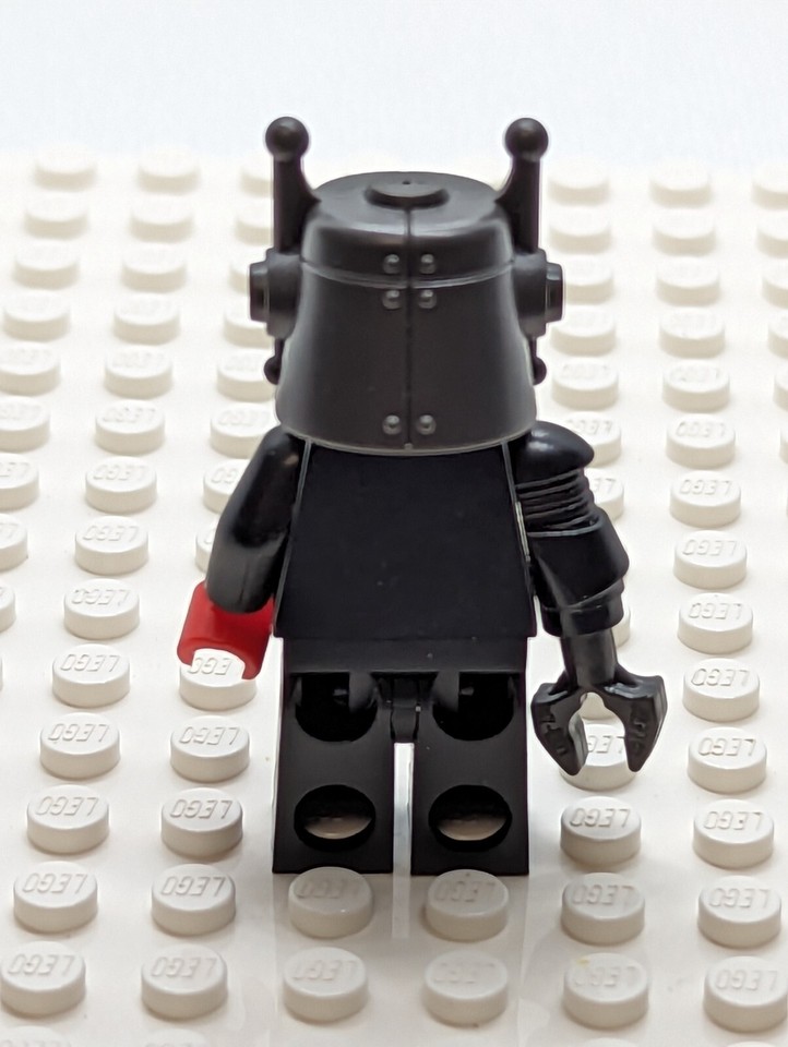 Lego Minifig Evil Robot (COL113 ) Collectible Series 8 | eBay