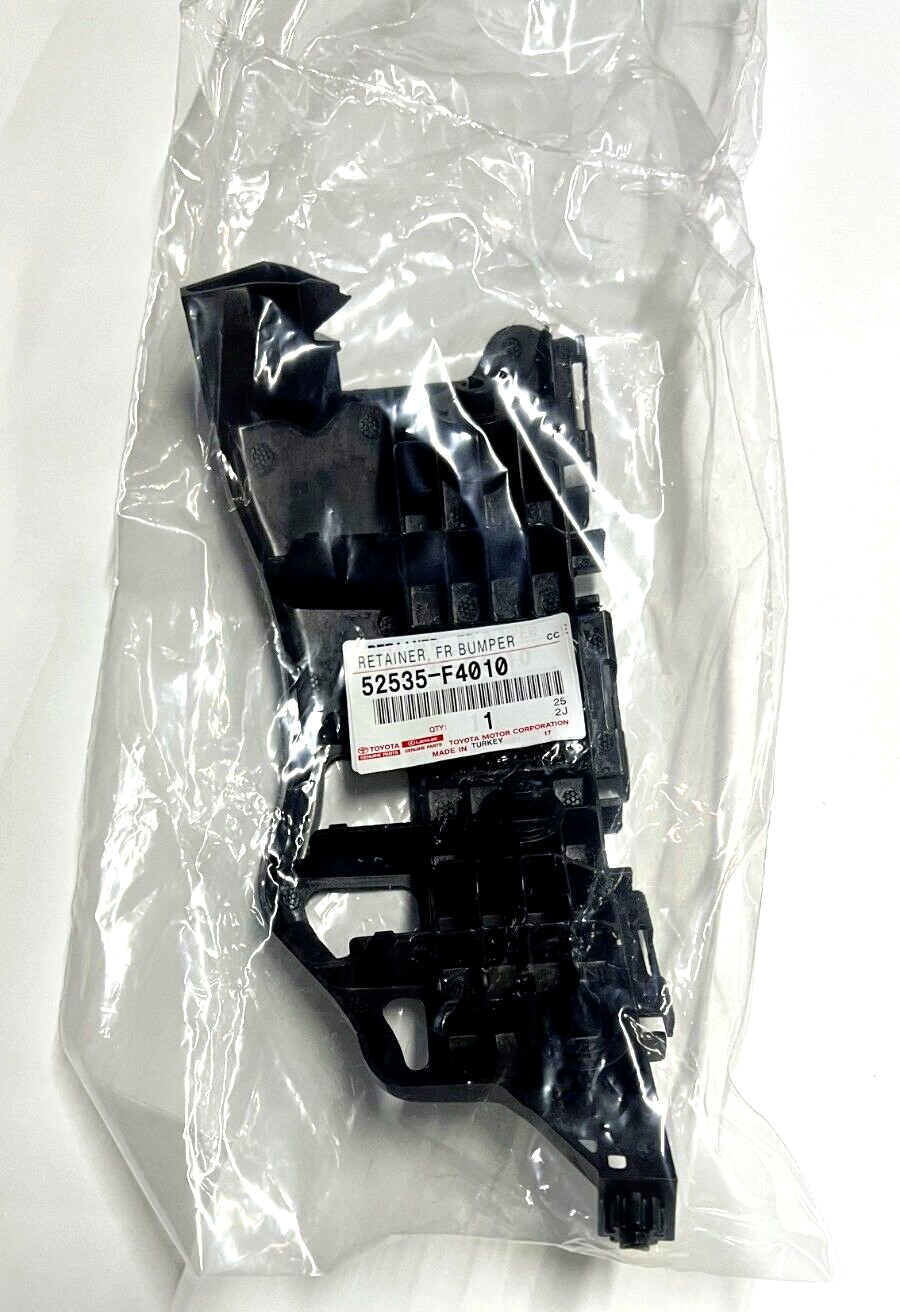 GENUINE TOYOTA CH-R (2017-2018) RETAINER FRONT BUMPER (RIGHT SIDE ...