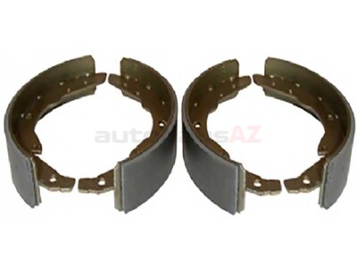 EMPI Drum Brake Shoe Kit 211609537E VW Transporter Camper Volkswagen ...