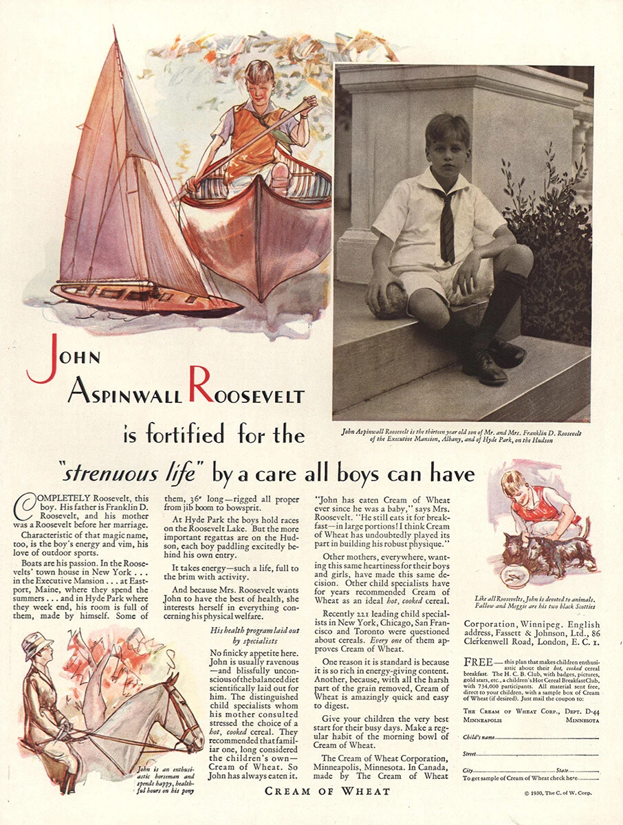 John Aspinwall Roosevelt