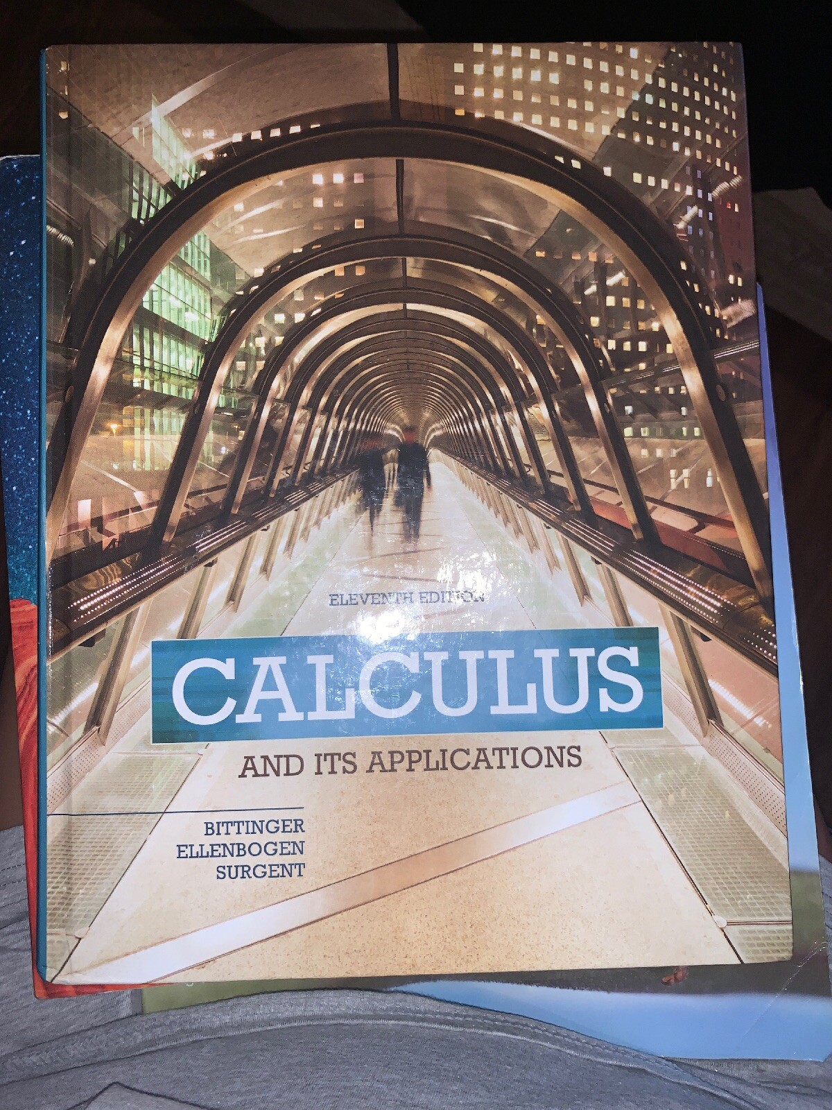 Calculus and Its Applications by David J. Ellenbogen, Marvin L ...