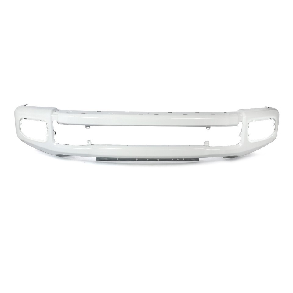 For 2020-2022 Ford F250 F350 SD Front Bumper Face Bar w/ Fog Holes ...
