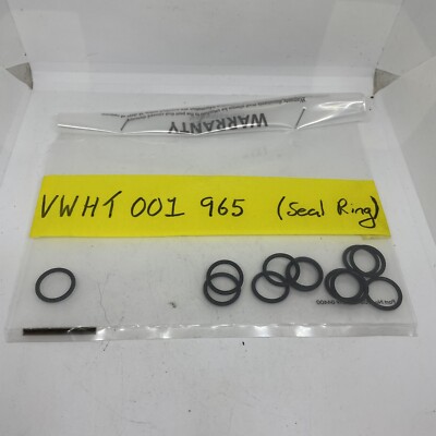 Audi A1 8X A3 8P Turbo Return Line X12 Gasket O-Rings 13.5x1.93 New ...