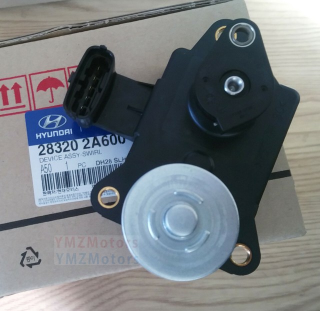 283202A600 Swirl Device Control Valve for Hyundai I40 Tucson KIA ...