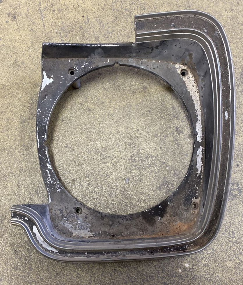 Valiant VC headlight surround Left Hand | eBay Australia