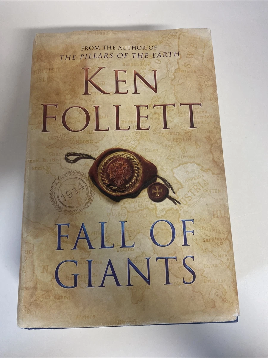 Fall Of Giants