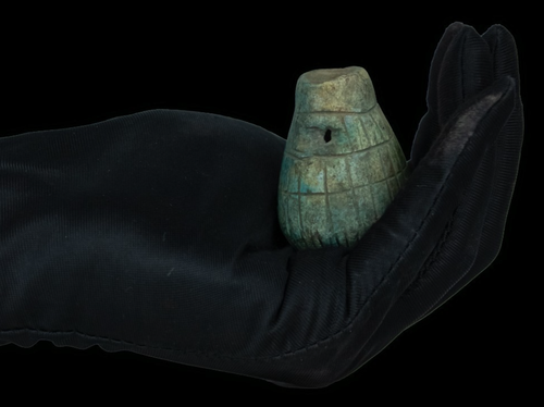 Authentic Ancient Egyptian Vase Statue – Rare Pharaonic Artifact BC | eBay