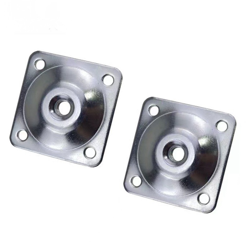 Furniture Mounting Bracket for Eccentric Wheel Table Sofa Feet Support ...