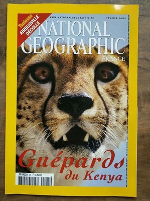 National Geographic No. 65 February 2005 | eBay UK