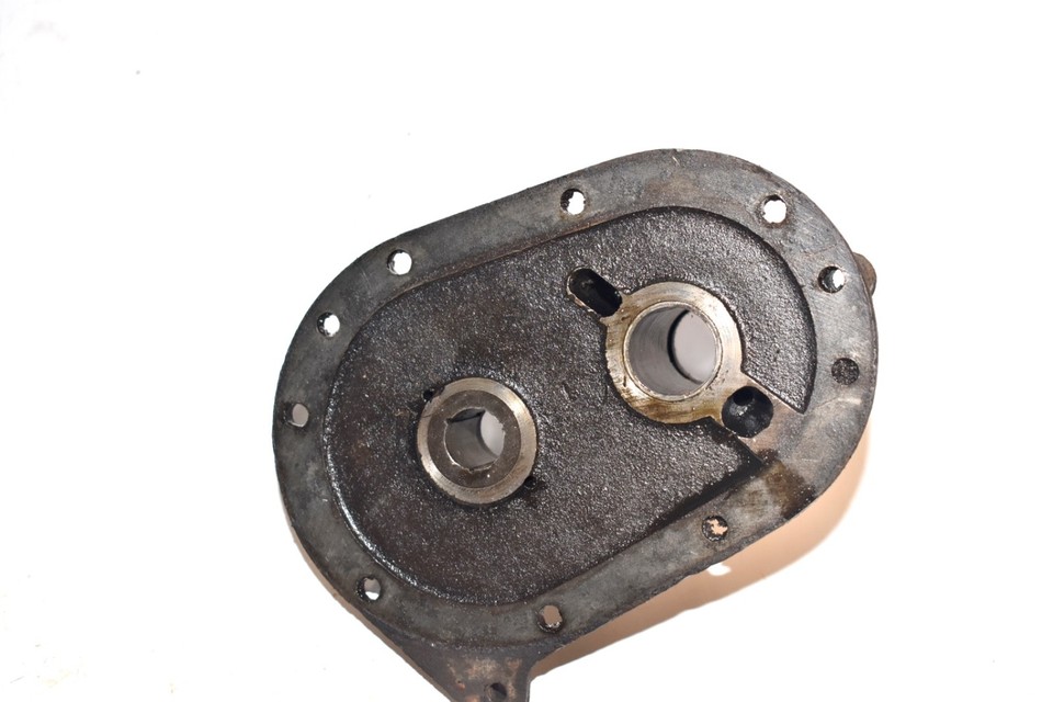 1937 Montgomery Ward Hummer Engine Model E2 * KICKSTART BLOCK, CYLINDER ...