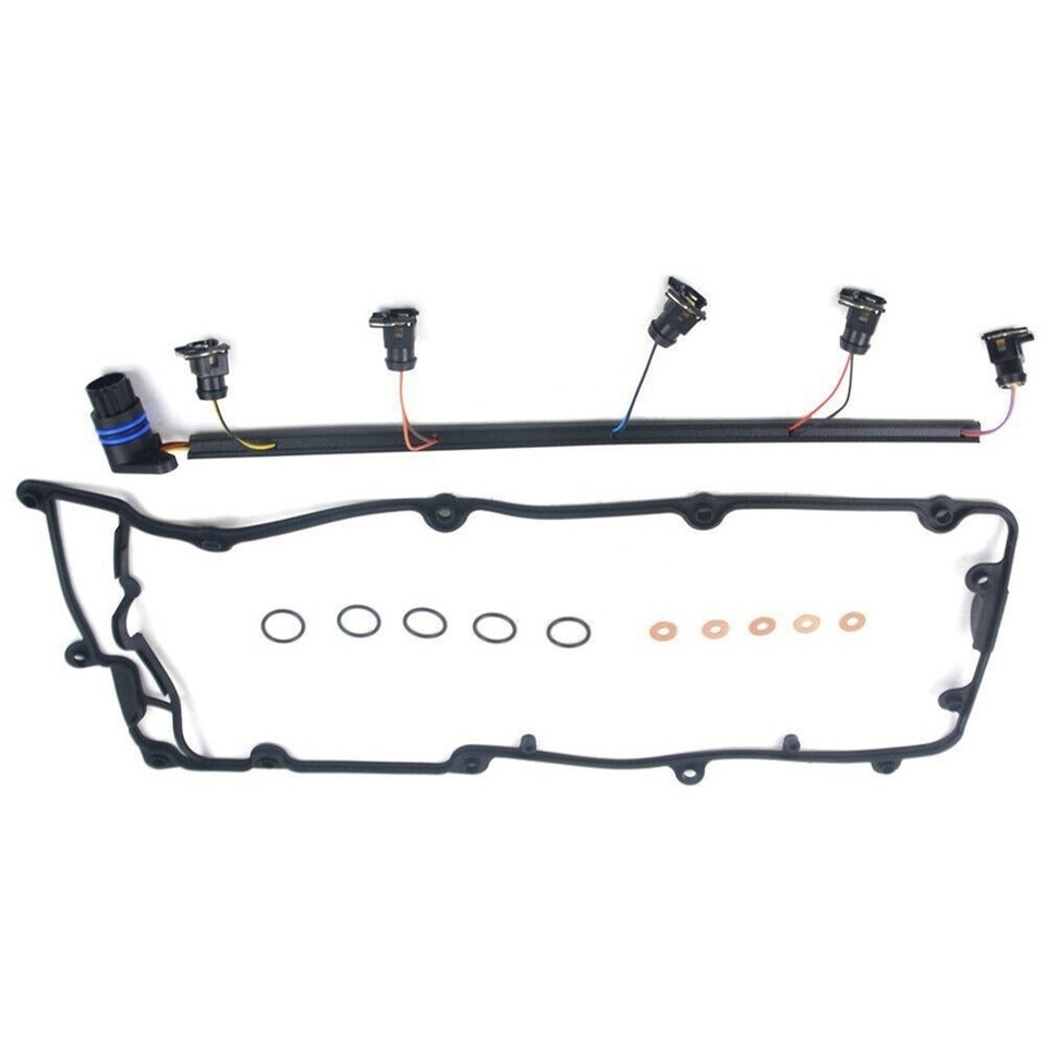 Fuel Injector Wiring Harness Kit for Land Rover Defender 1998 2006 ...