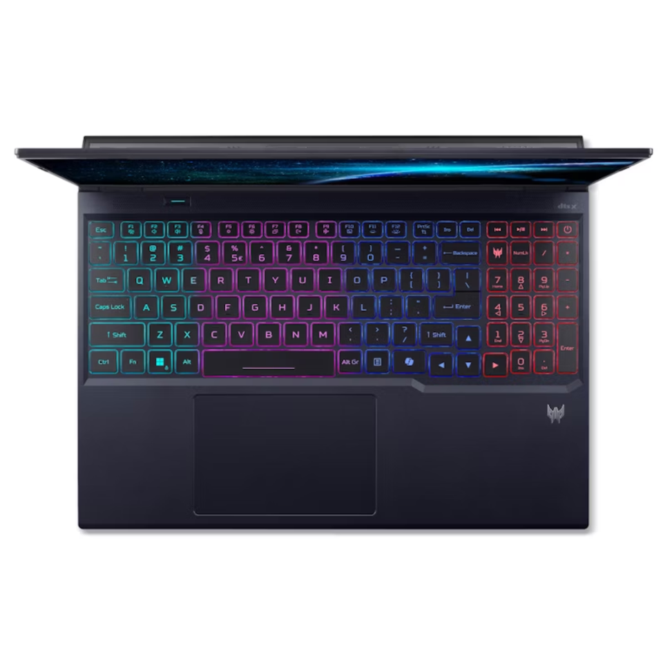 Acer Predator Intel Core Ultra 9 32GB RAM 1TB SSD RTX 5070 Ti 240Hz NH ...