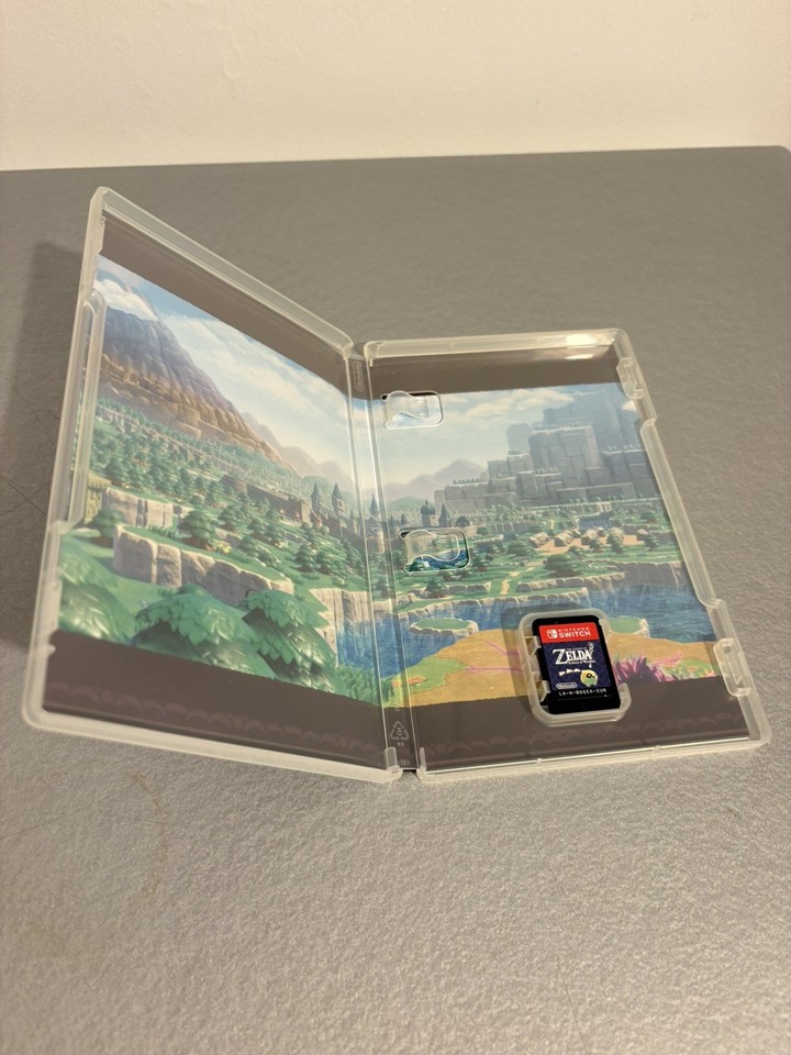 The Legend of Zelda: Echoes of Wisdom on Nintendo Switch | eBay