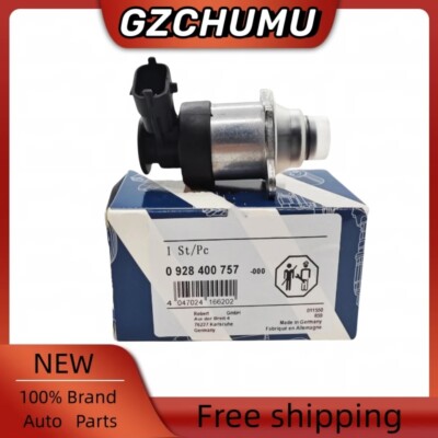 Fuel Pressure Control Valve Regulator 0928400757 For Bosch Fiat Iveco ...