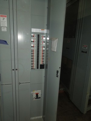 Electrical Panels & Boards - 600 Amp Panel