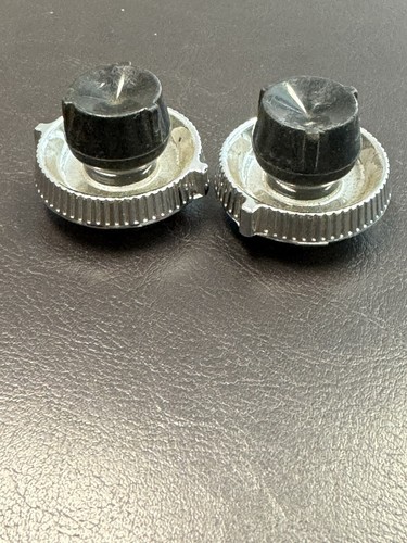 Vintage Car Radio Knobs Chevy Ford Lincoln Pontiac Becker Blaupunkt #22 ...