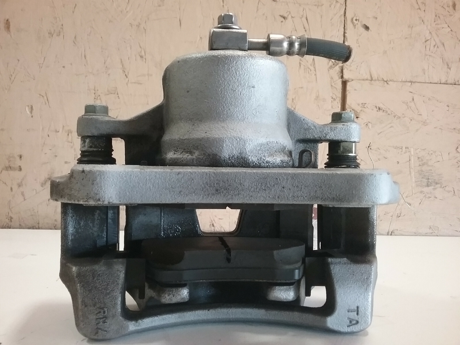 2019 Chevy Sonic Premier Turbo Right Front Brake Caliper 137468836 1.4L ...