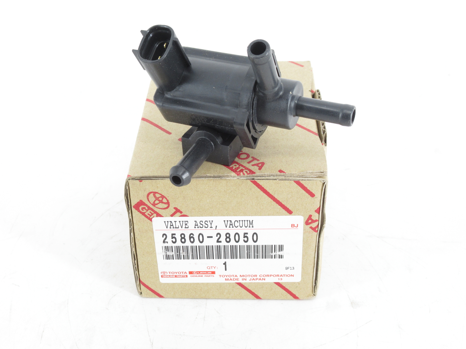 Genuine OEM Toyota 25860-28050 Vapor Canister Vacuum Regulator ...