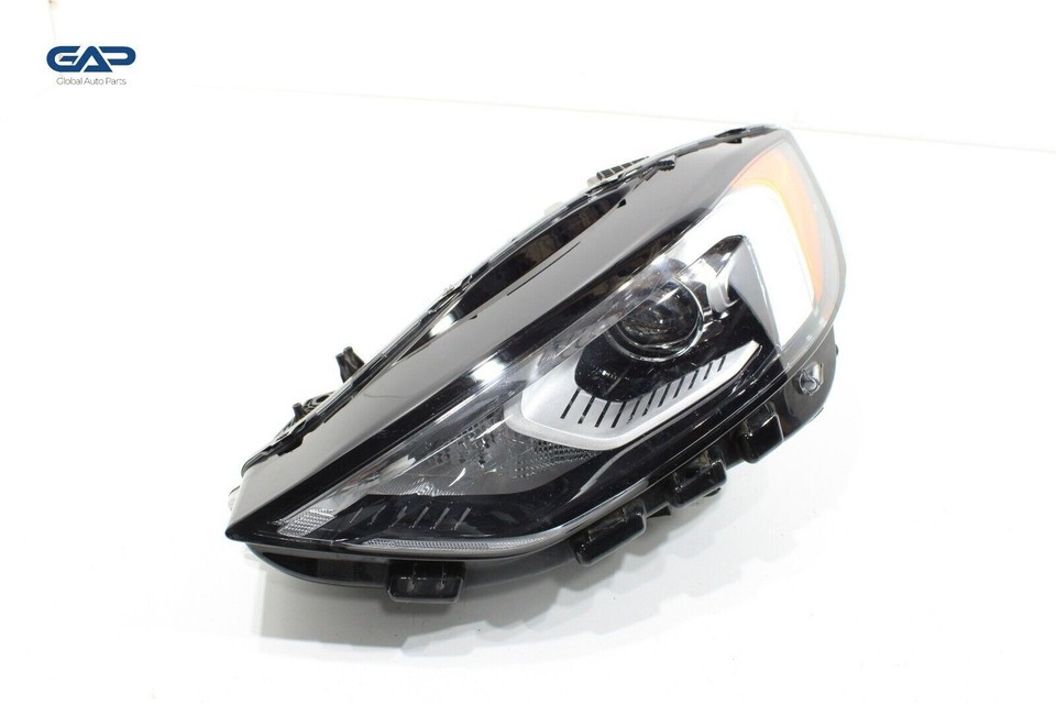 2019 - 2024 FORD EDGE FRONT LEFT DRIVER SIDE HEADLIGHT LIGHT LAMP OEM ...