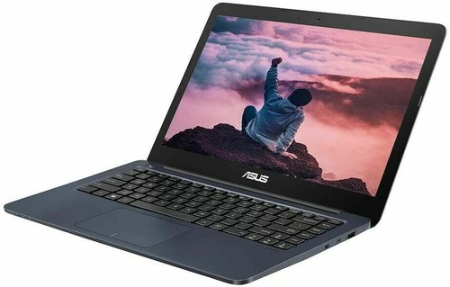 ASUS VivoBook E402Y 14 HD Laptop AMD E2-7015 Processor 4GB RAM 64GB ...