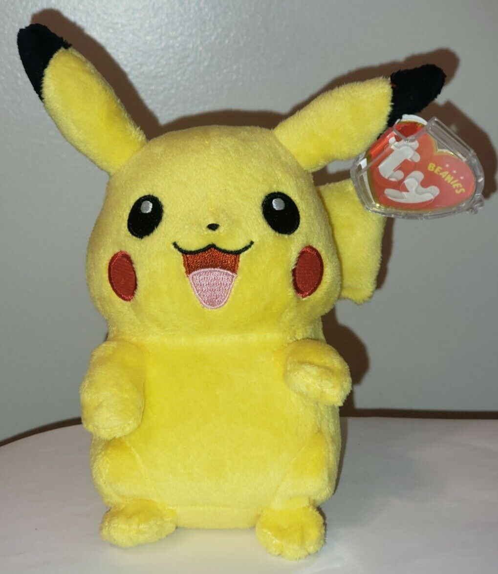 Baby Pikachu Toy