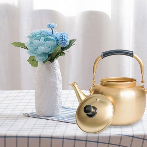 6L Tea Kettle Kitchen Tea Water Pot Boiling Teapot for Hotel Kitchen ...