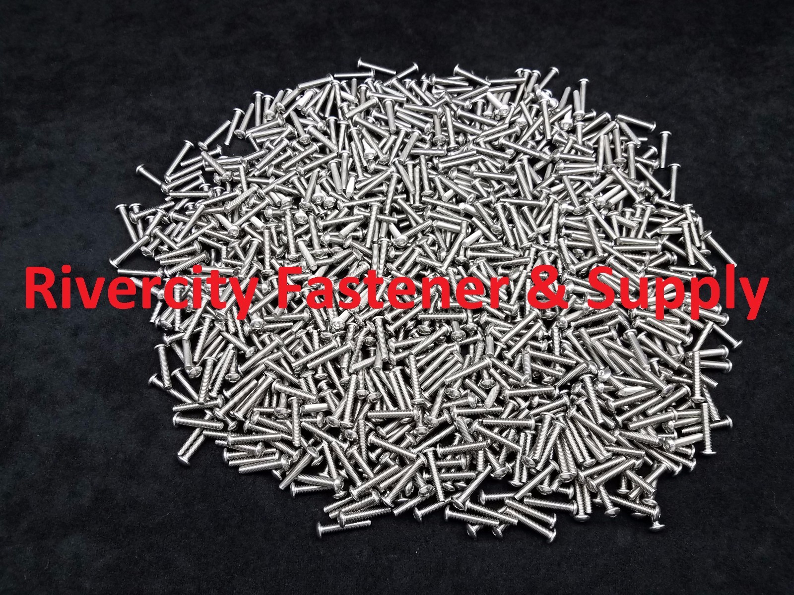 (5) M4-0.7 x 22 Button Head Cap Screws Stainless M4x.7 x 22 Bolts 4mm x ...