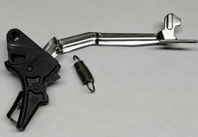 S&W M&P 2.0 Flat Faced Trigger Assembly Bar Return Spring 9mm 40S&W ...