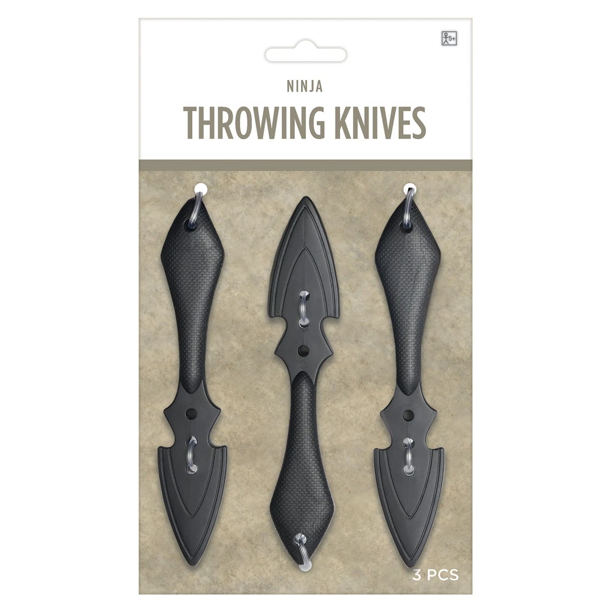 Ninja Throwing Weapons