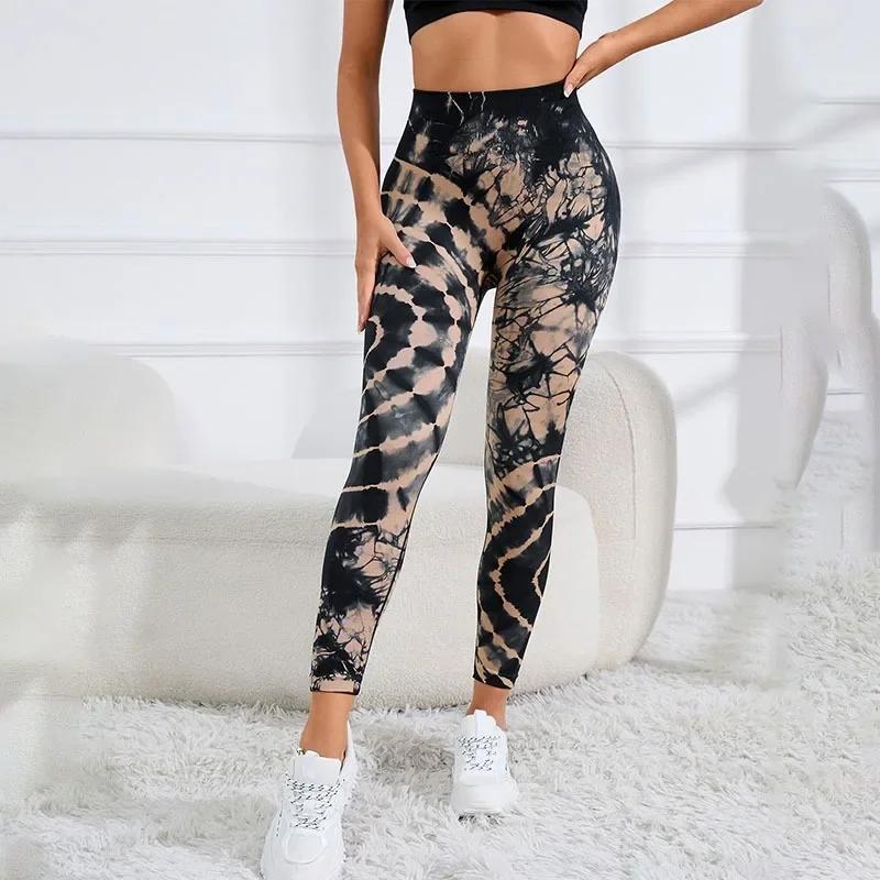Leggins Deportivos Para Mujer Licras Fitness Ropa Atlética De Yoga ...