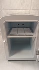 Igloo 6 Can Mini Fridge Cooler Retro MIS129-B-BLACK with Car/Wall Power ...