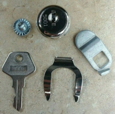 M-S 5001 Cash Drawer Lock & Key Set For MS Star EchoPOS Square Revel ...