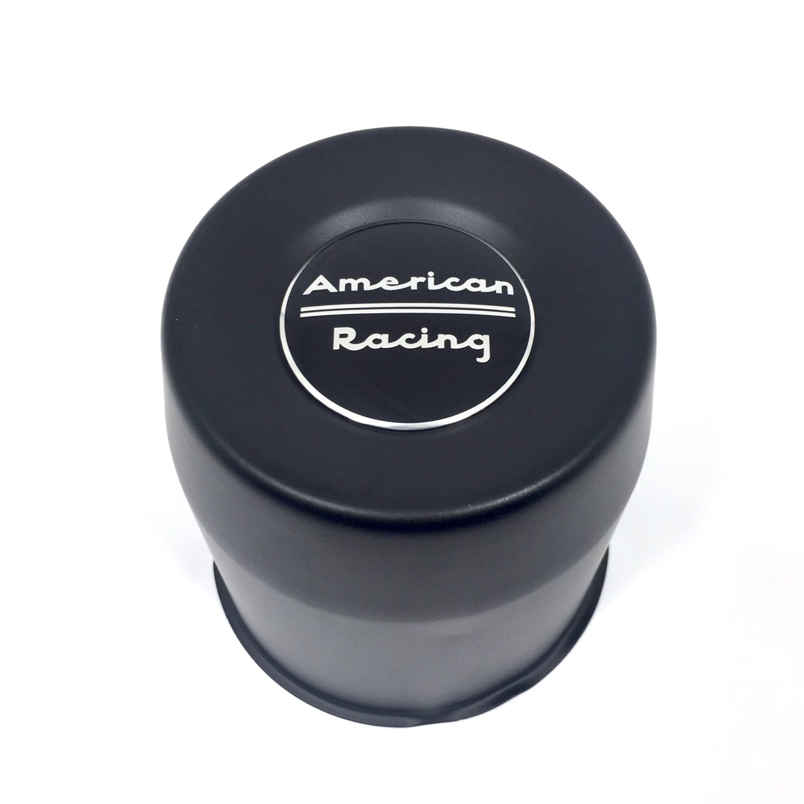 American Racing Black Wheel Center Cap for 5/6L AX181 Artillery AX198 ...
