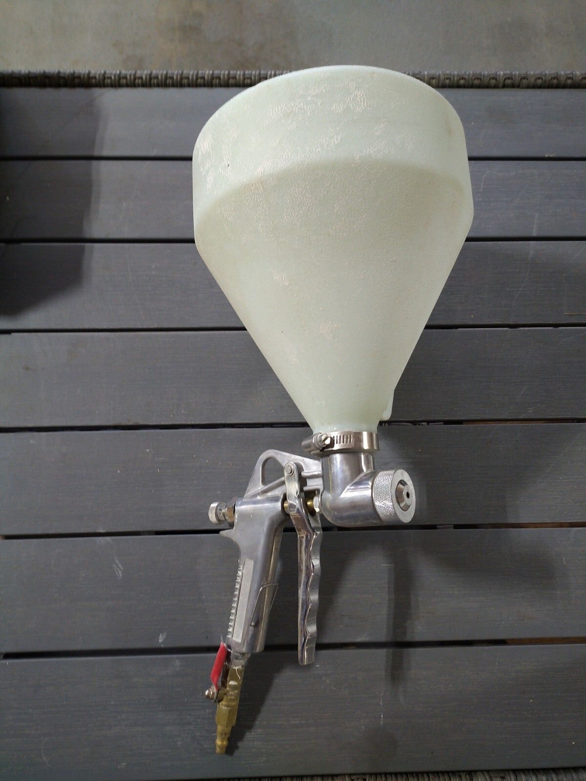 Texture Hopper Gun Sprayer | eBay