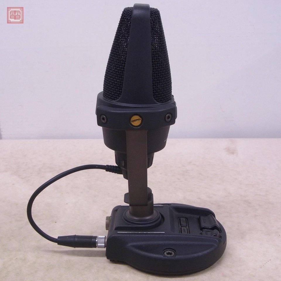 Yaesu MD-200A8X Base Station Microphone Tested Working From Japan | eBay