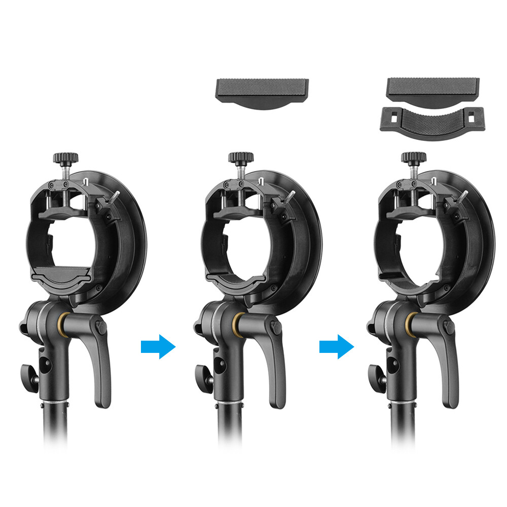 60 * 60cm/24 * 24inch Flash Softbox Diffuser with -type Bracket L7I5 | eBay