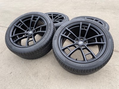 20" Dodge Charger Challenger SRT Scat Pack OEM wheels rims 2605 2715 ...