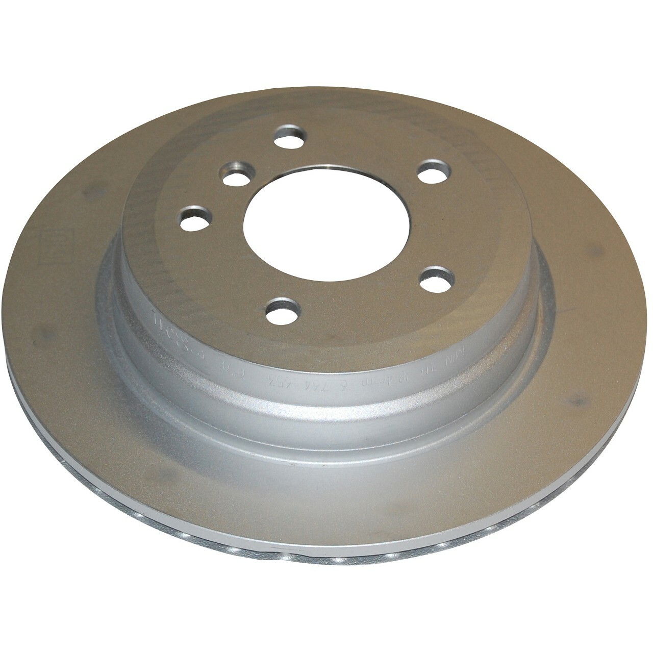 ORIGINAL BMW Bremsscheiben Satz Ø 300mm E81 E87 E90-93 X1 E84 hinten ...