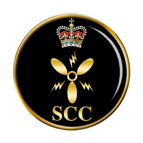Sea Cadets SCC Marine Engineering Pin Badge | eBay UK
