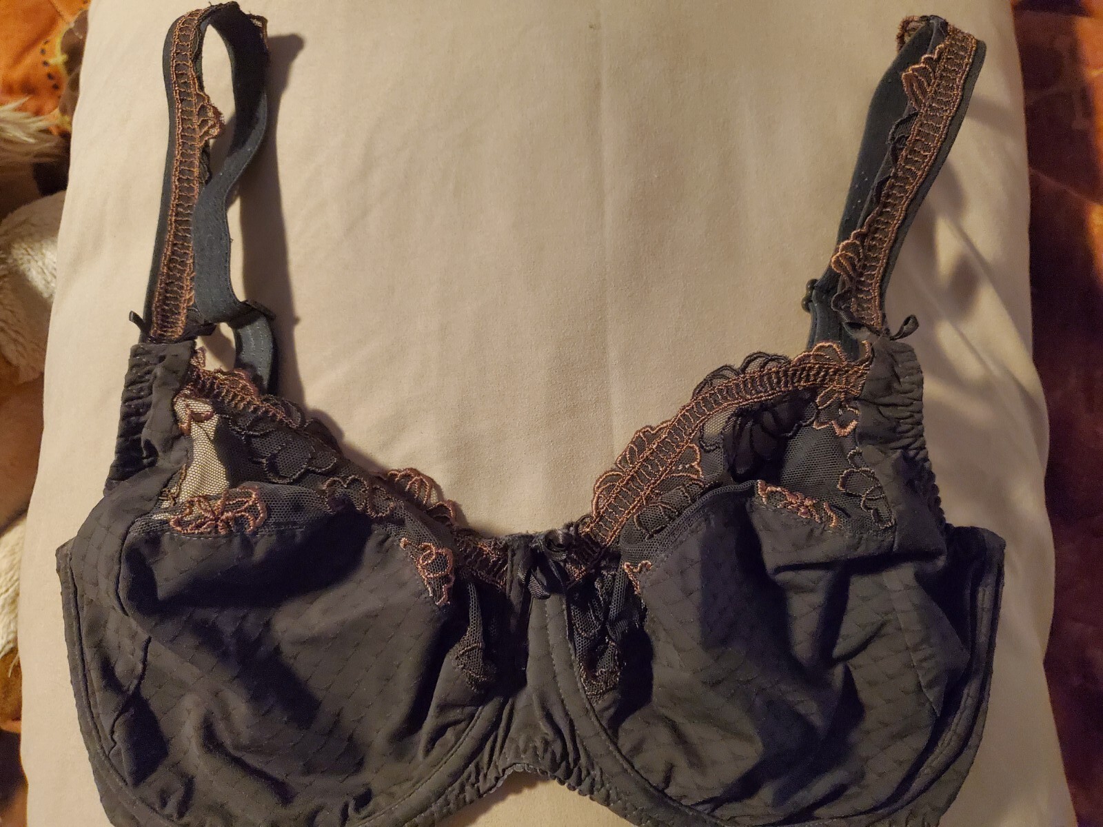 Prima Donna 34E Demi Bra 0162590 - Gem