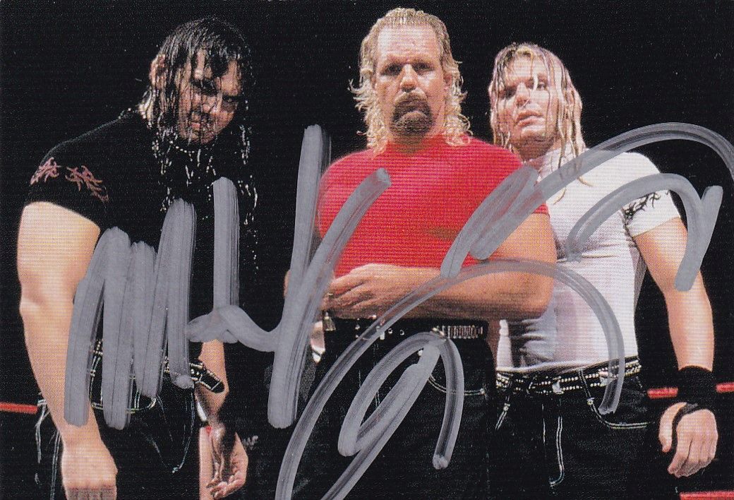 Wwe Jeff Hardy And Matt Hardy 1999