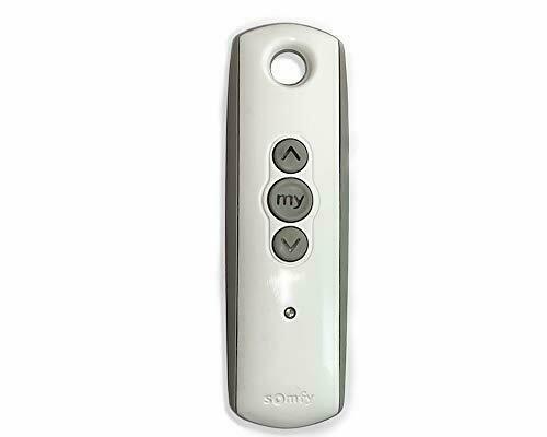 Somfy 1810632 Telis 1 Channel RTS Remote Control for sale online | eBay