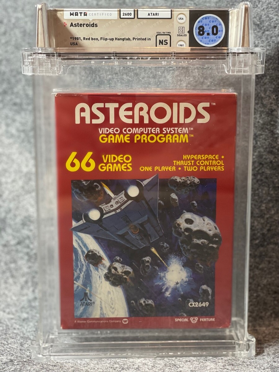 Atari Asteroids