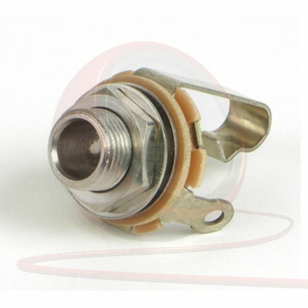 Fender Guitar Output Jack. Switchcraft 11 Mono Female 1/4" Inch Jack ...