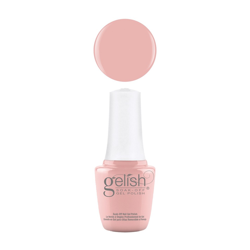 Gelish Mini Core Collection 9 mL Soak Off Gel Nail Polish Set, Best ...